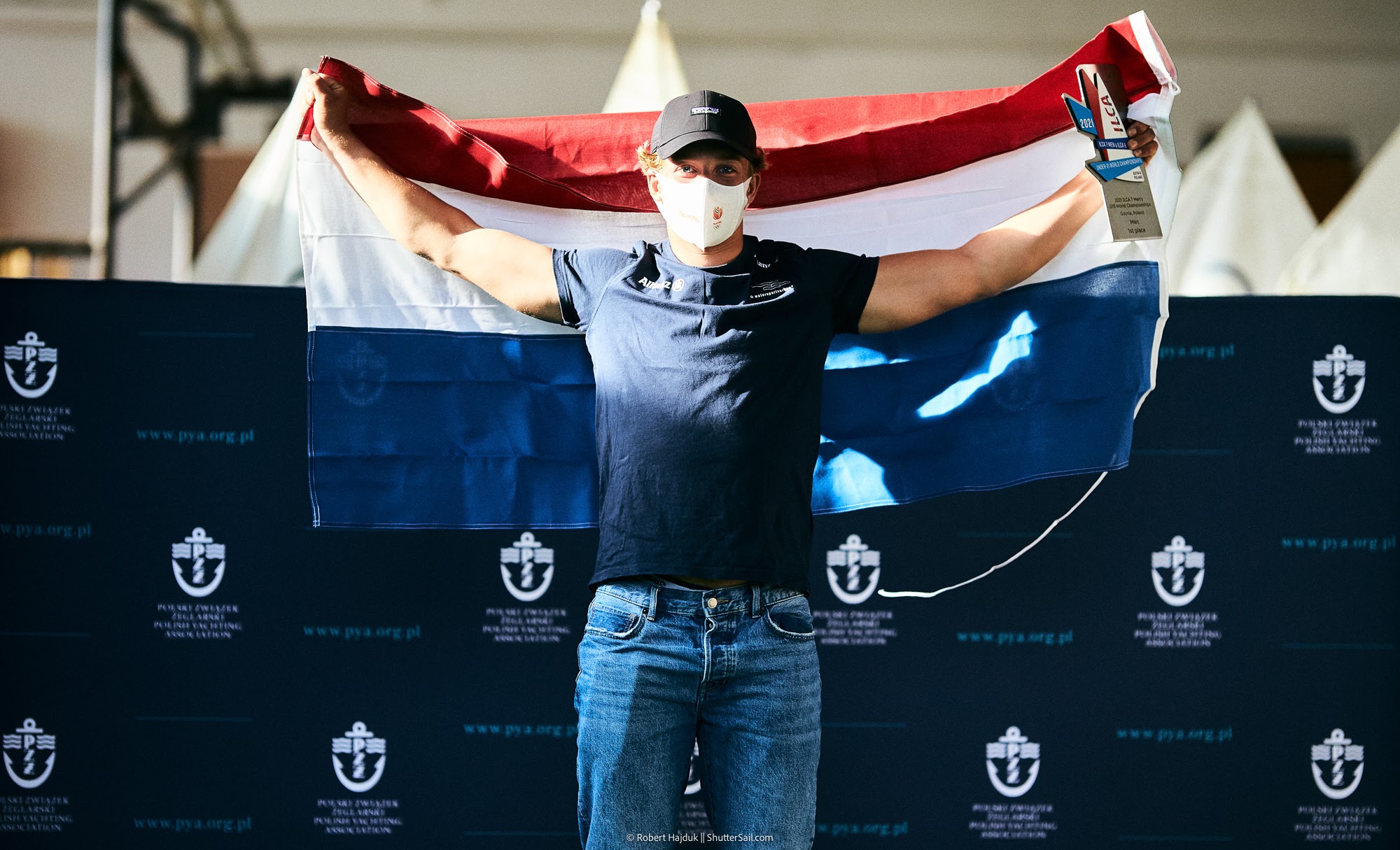 Genomineerden Zeiler van het Jaar 2021 bekend - Zeiler van het Jaar